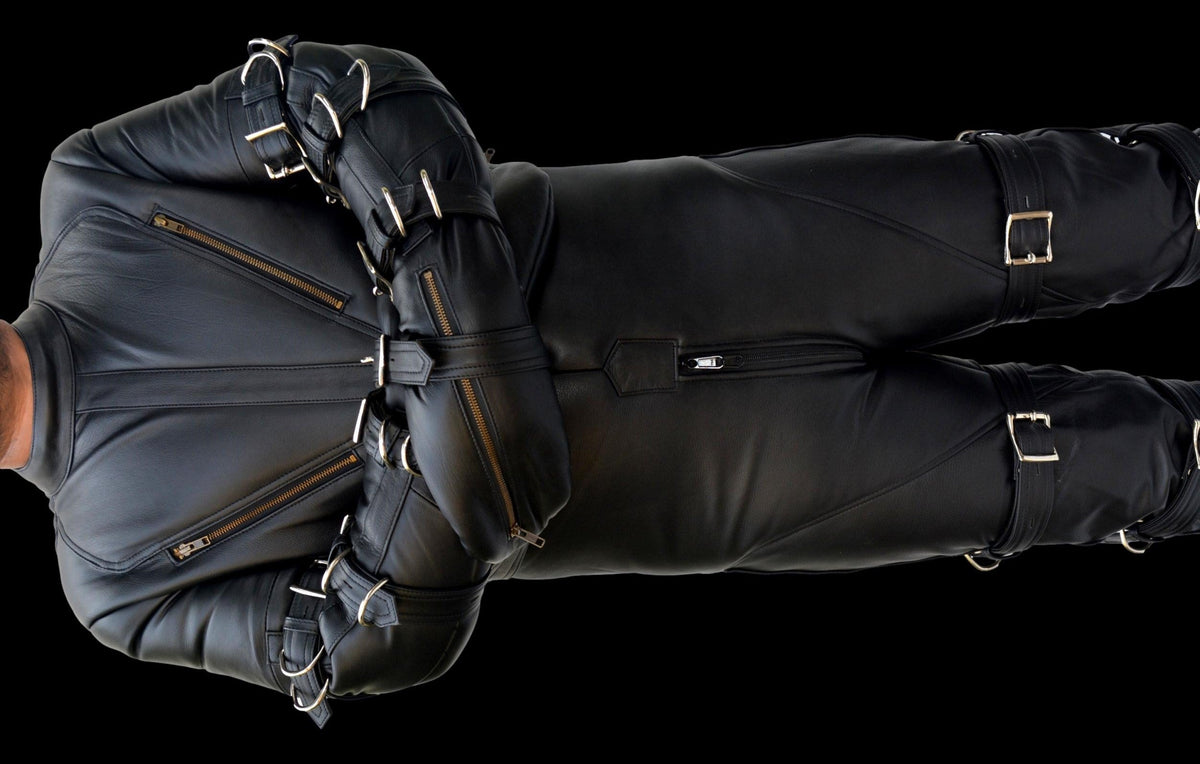Leather Sleep sack - MRI Leathers