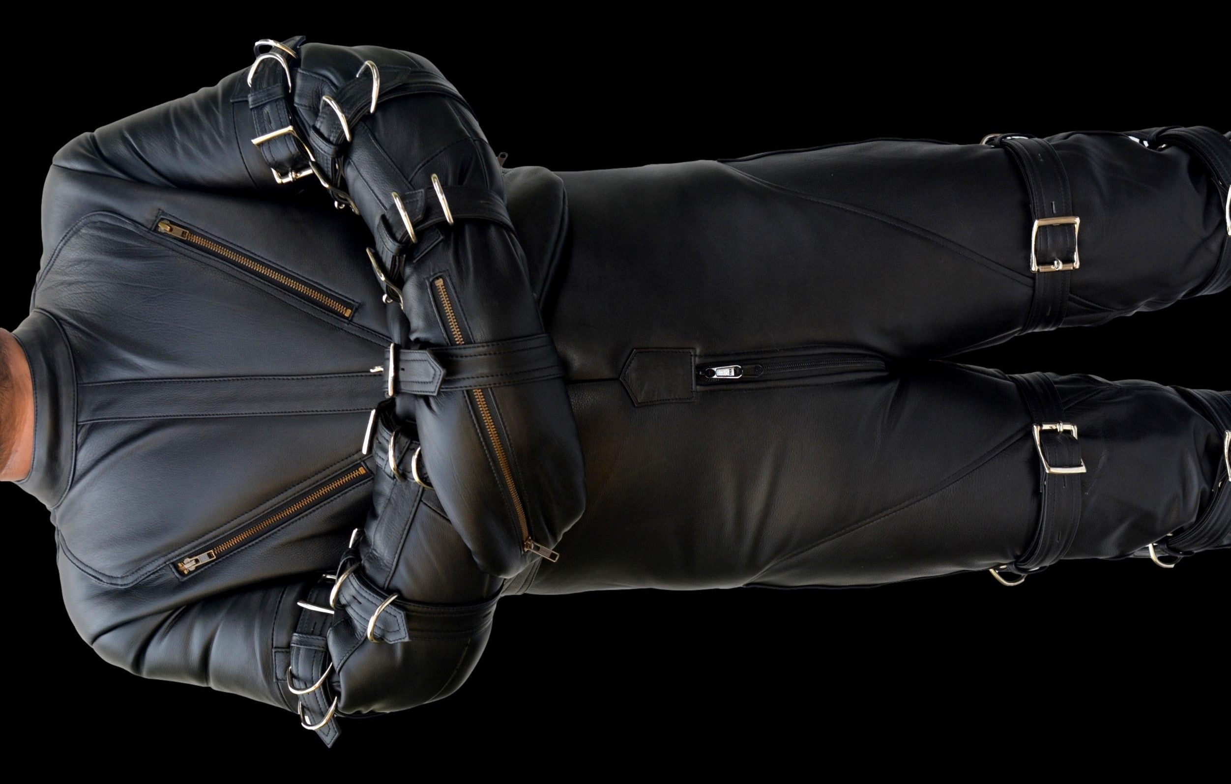 Leather Sleep sack - MRI Leathers